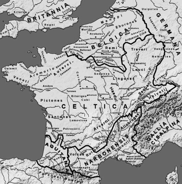 How Did Switzerland Become a Country?