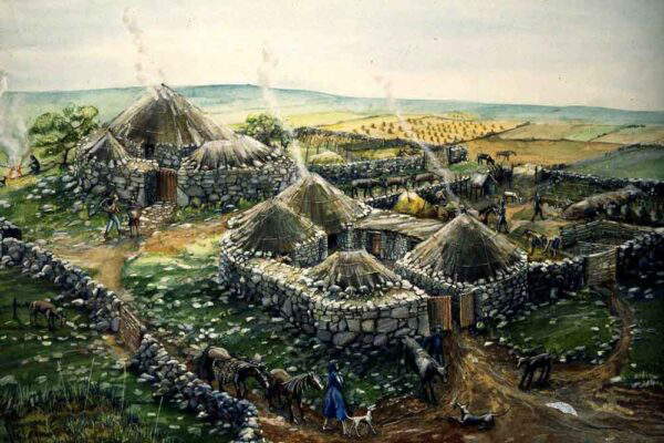 What Was the Society of the Celts Like?