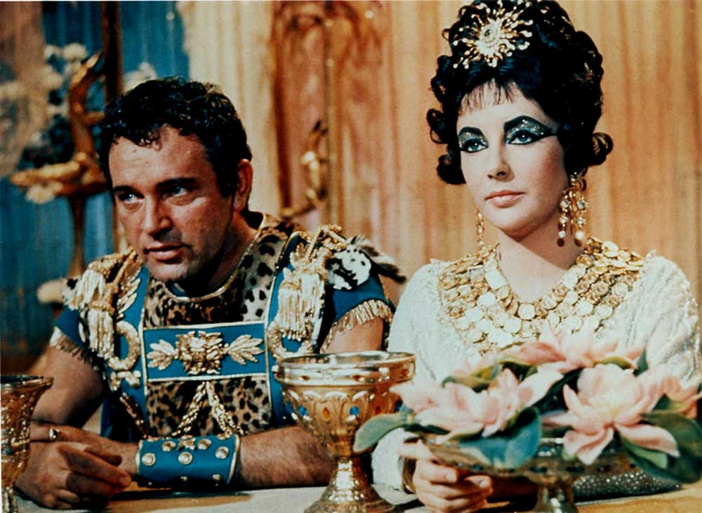 Cleopatra: Seductress of Men or an Intelligent Leader?