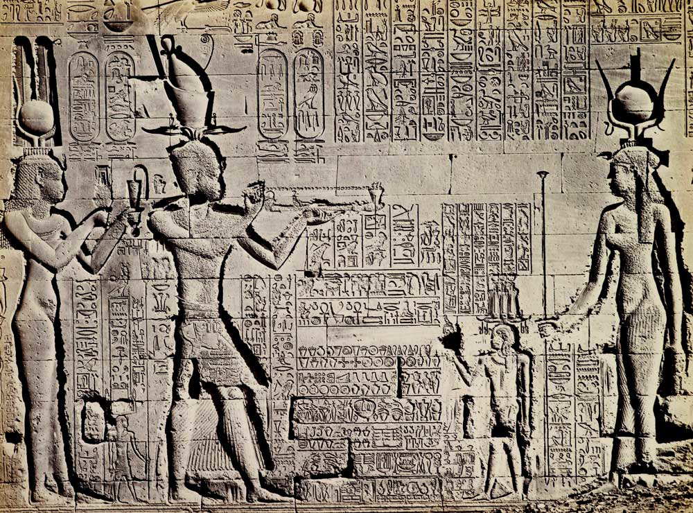 Cleopatra: Seductress of Men or an Intelligent Leader?