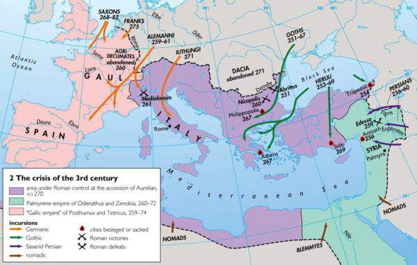 Who Was Queen Zenobia of Palmyra?