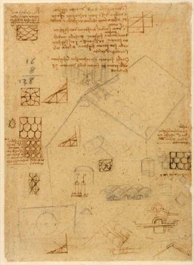 Leonardo da Vinci: Engineer and Architect