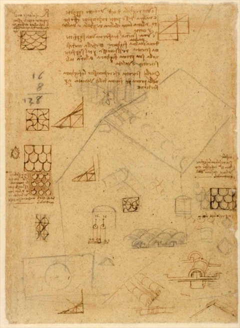 Leonardo da Vinci: Engineer and Architect