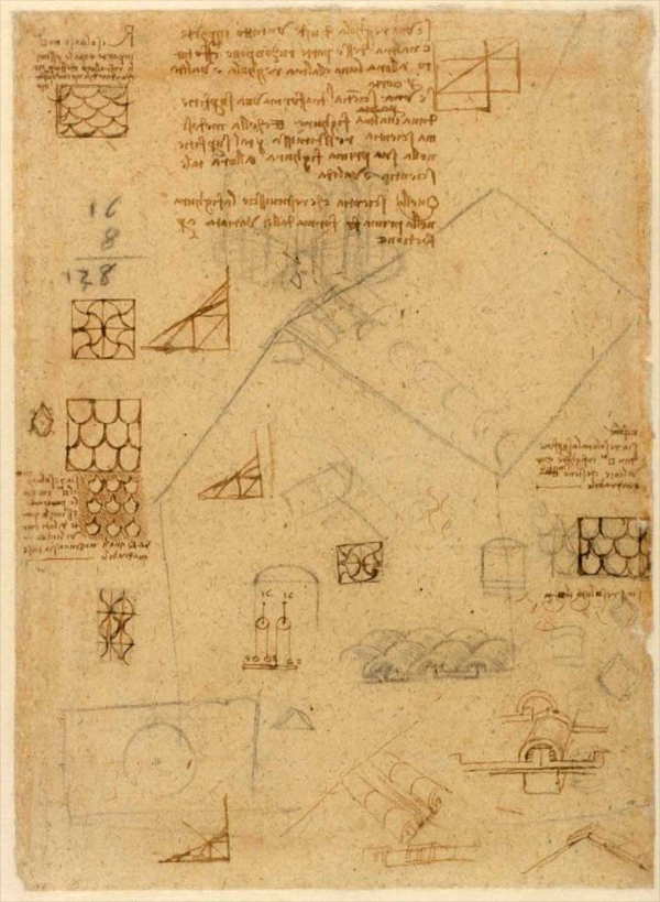 Leonardo da Vinci: Engineer and Architect