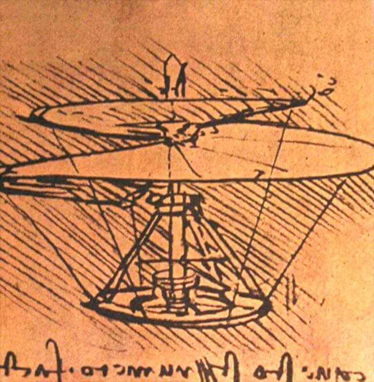 How Leonardo da Vinci’s Notebooks Transcend Time