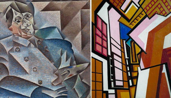 What Is the Difference between Vorticism and Cubism?