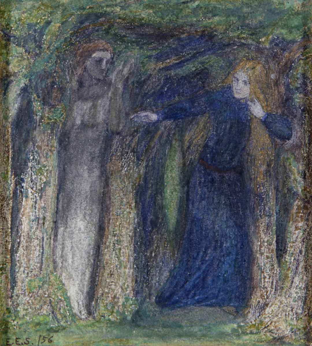 7 Pre-Raphaelite Artworks by Elizabeth Siddal
