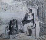 7 Pre-Raphaelite Artworks by Elizabeth Siddal