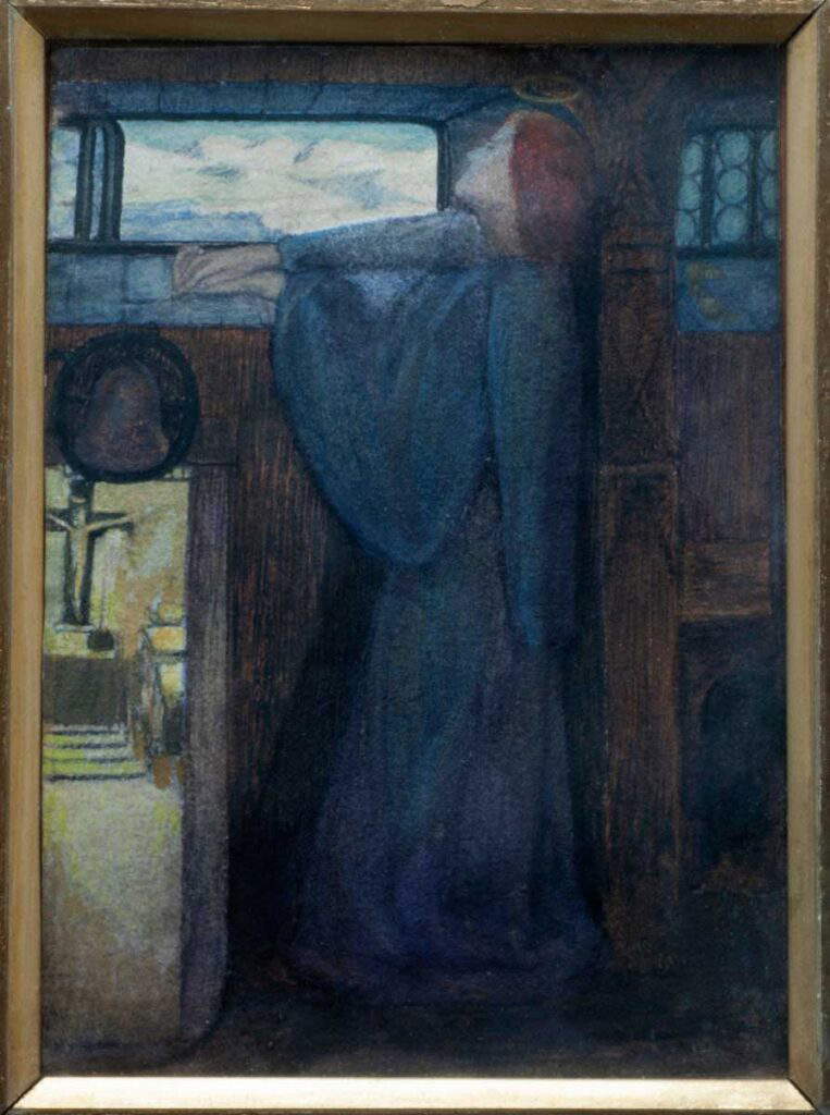 7 Pre-Raphaelite Artworks by Elizabeth Siddal