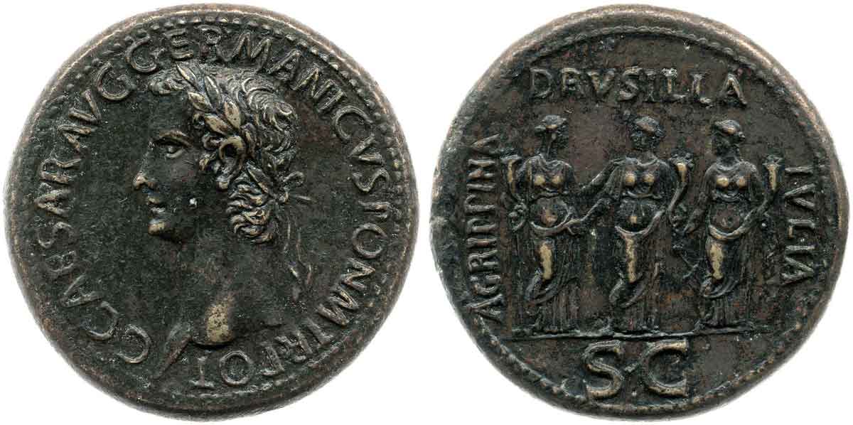 How Did Caligula Rise To Power In The Roman Empire 
