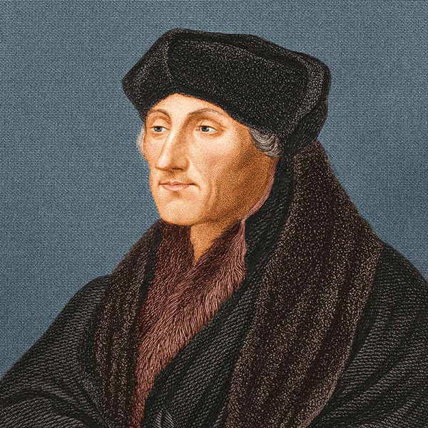 Who Was Desiderius Erasmus? His Life and Legacy