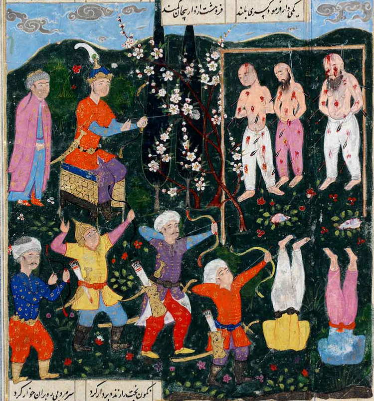 The “Communists” of Ancient Iran: Mazdak and the Khurramites