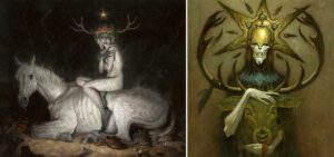 8 Famous Contemporary Fantasy Artists to Know