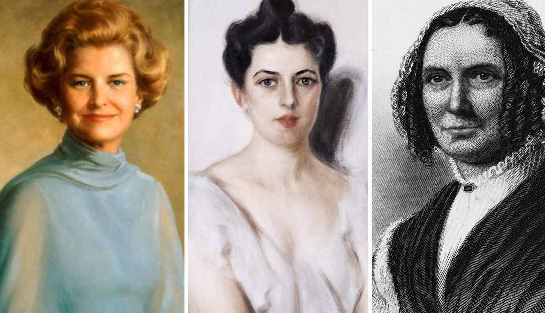 Who Wore the Pants? 5 American First Ladies & Their Roles
