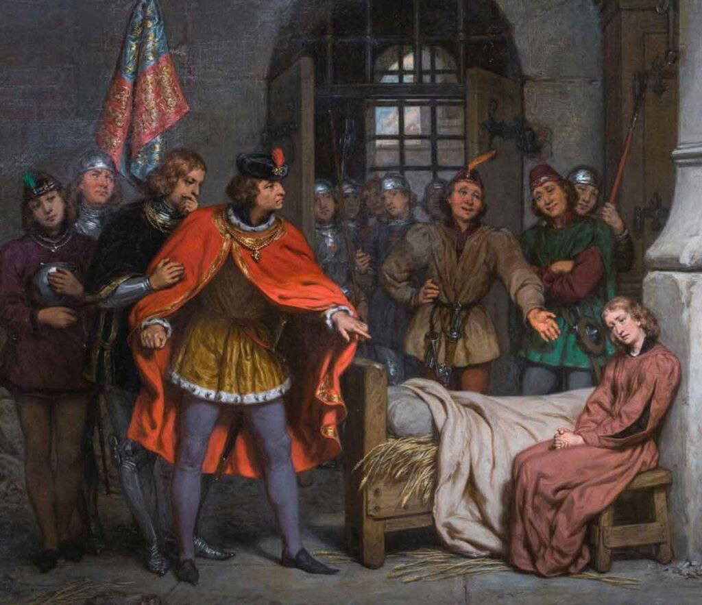 Trial & Retrial: Joan of Arc’s Death & What Happened to Her Body