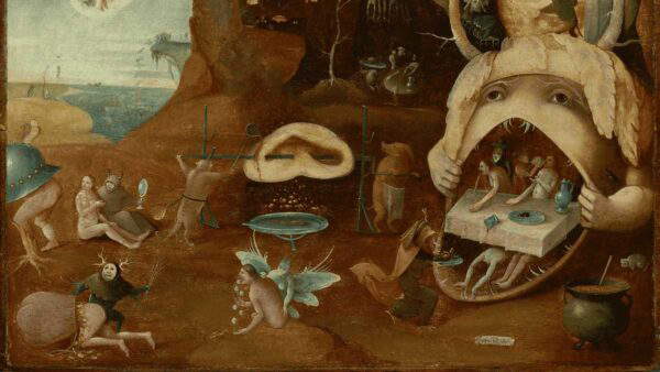 What Is the Difference Between Fantasy Art & Fantastic Art?
