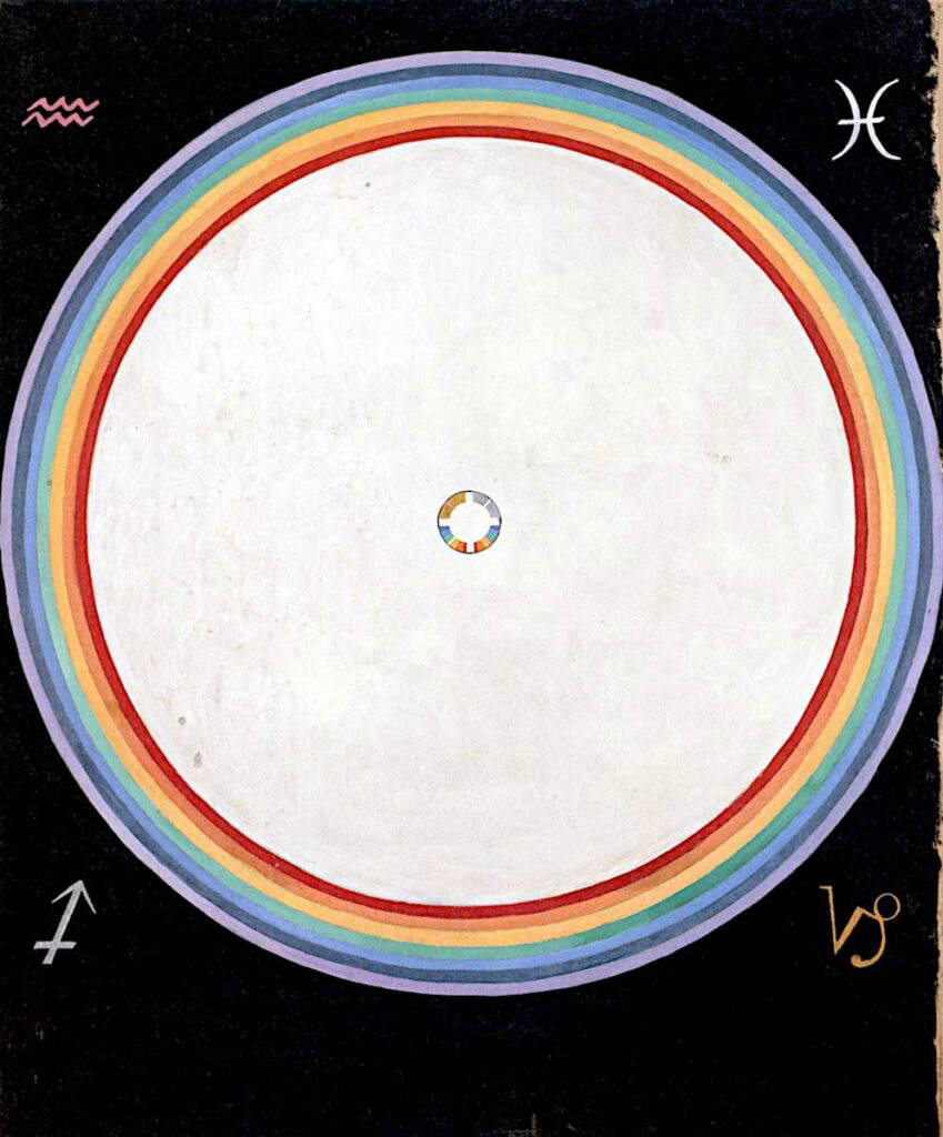 Was Wassily Kandinsky Influenced by Hilma af Klint?