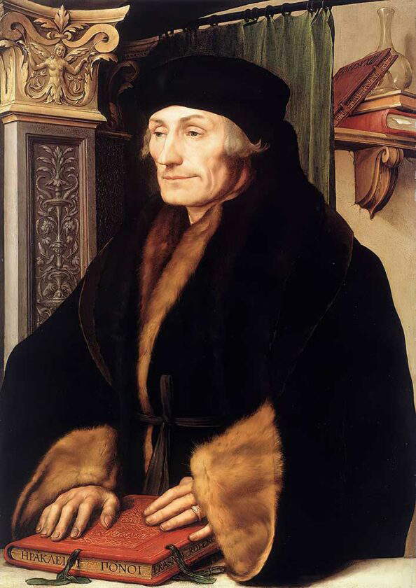 Who Was Desiderius Erasmus? His Life and Legacy