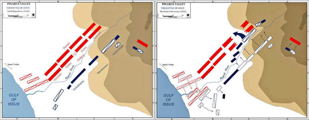 4 Battles From Alexander the Great’s Legendary Persian Campaign