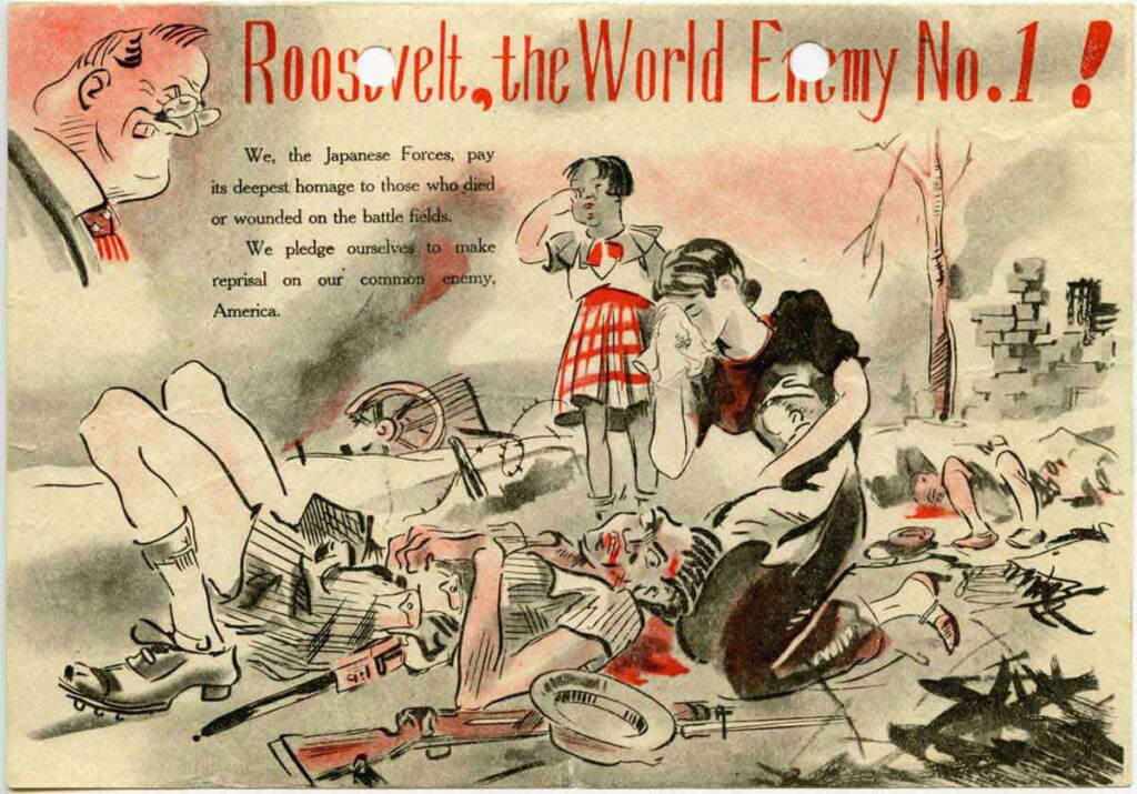 A Fallacious Promise: The Greater East Asia Co-Prosperity Sphere