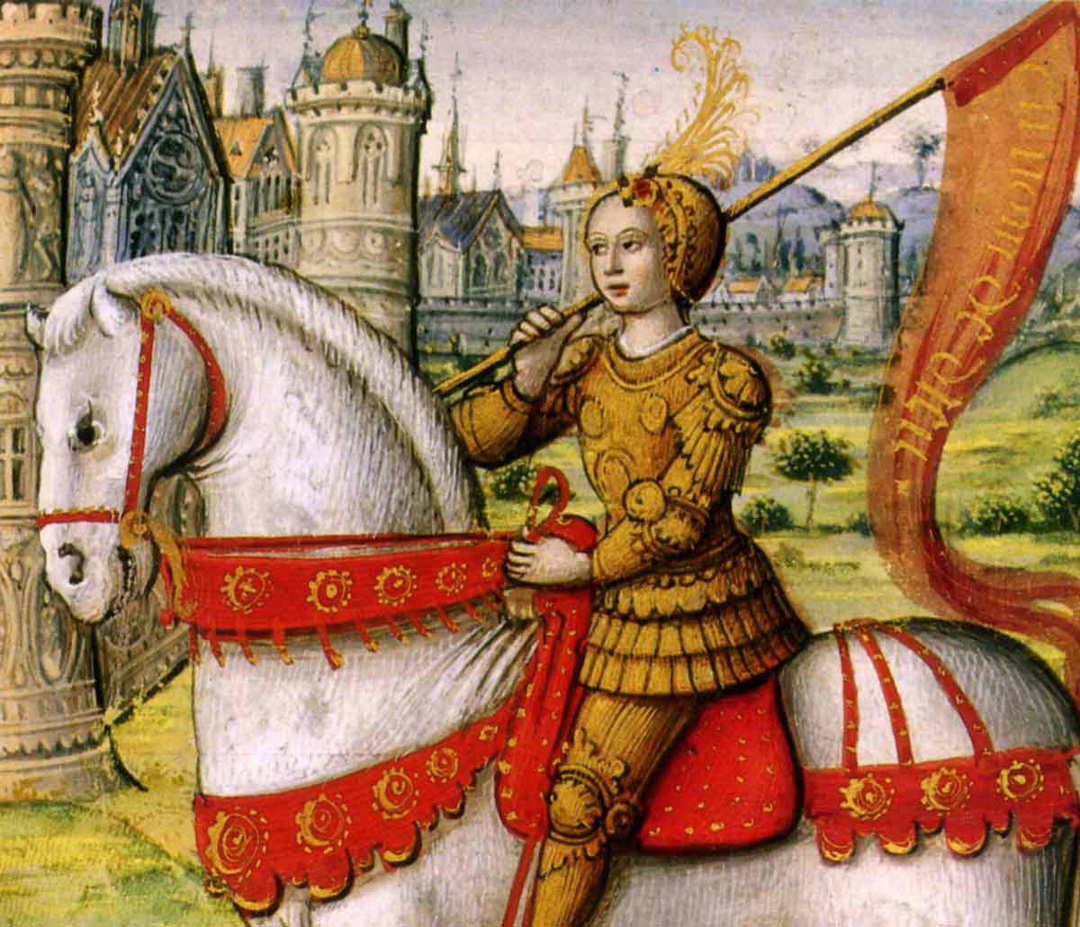 Trial & Retrial: Joan of Arc’s Death & What Happened to Her Body