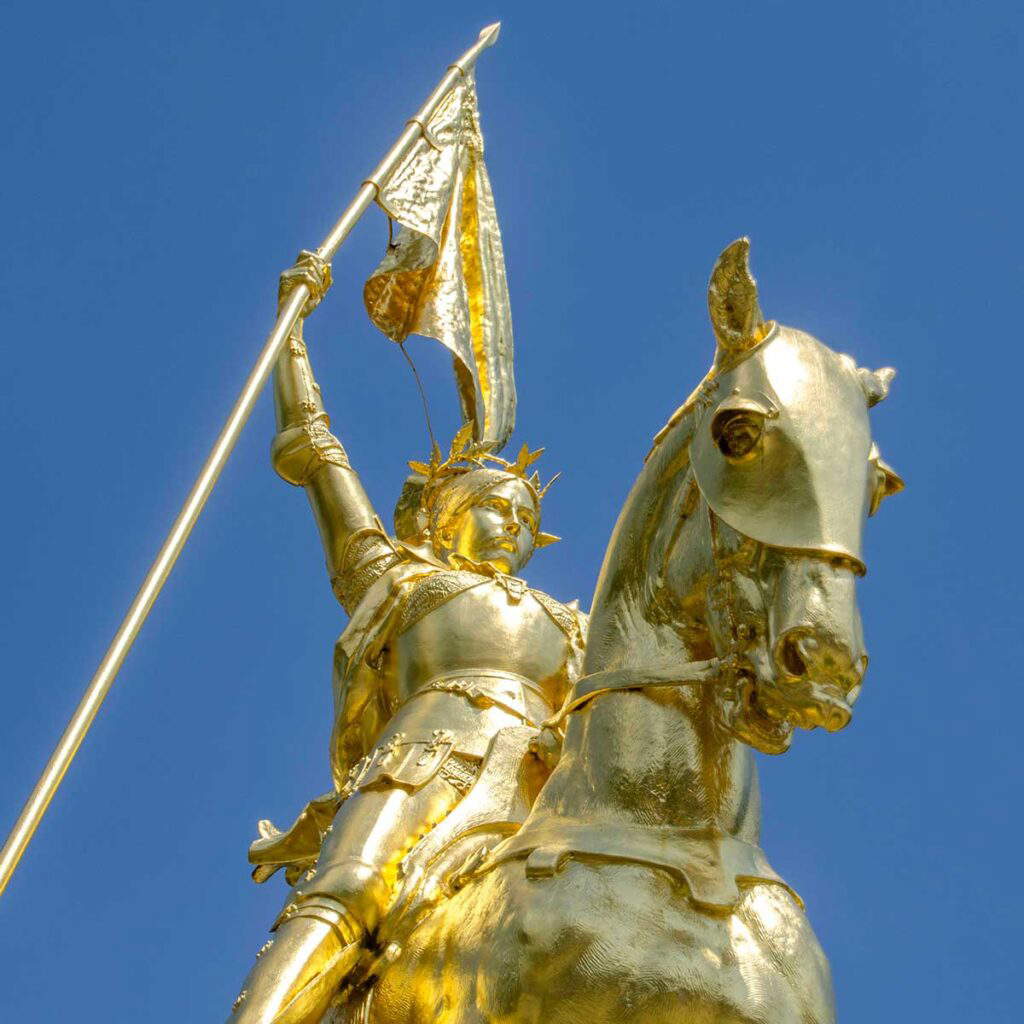 Trial & Retrial: Joan of Arc’s Death & What Happened to Her Body