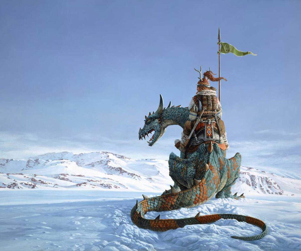 8 Famous Contemporary Fantasy Artists to Know