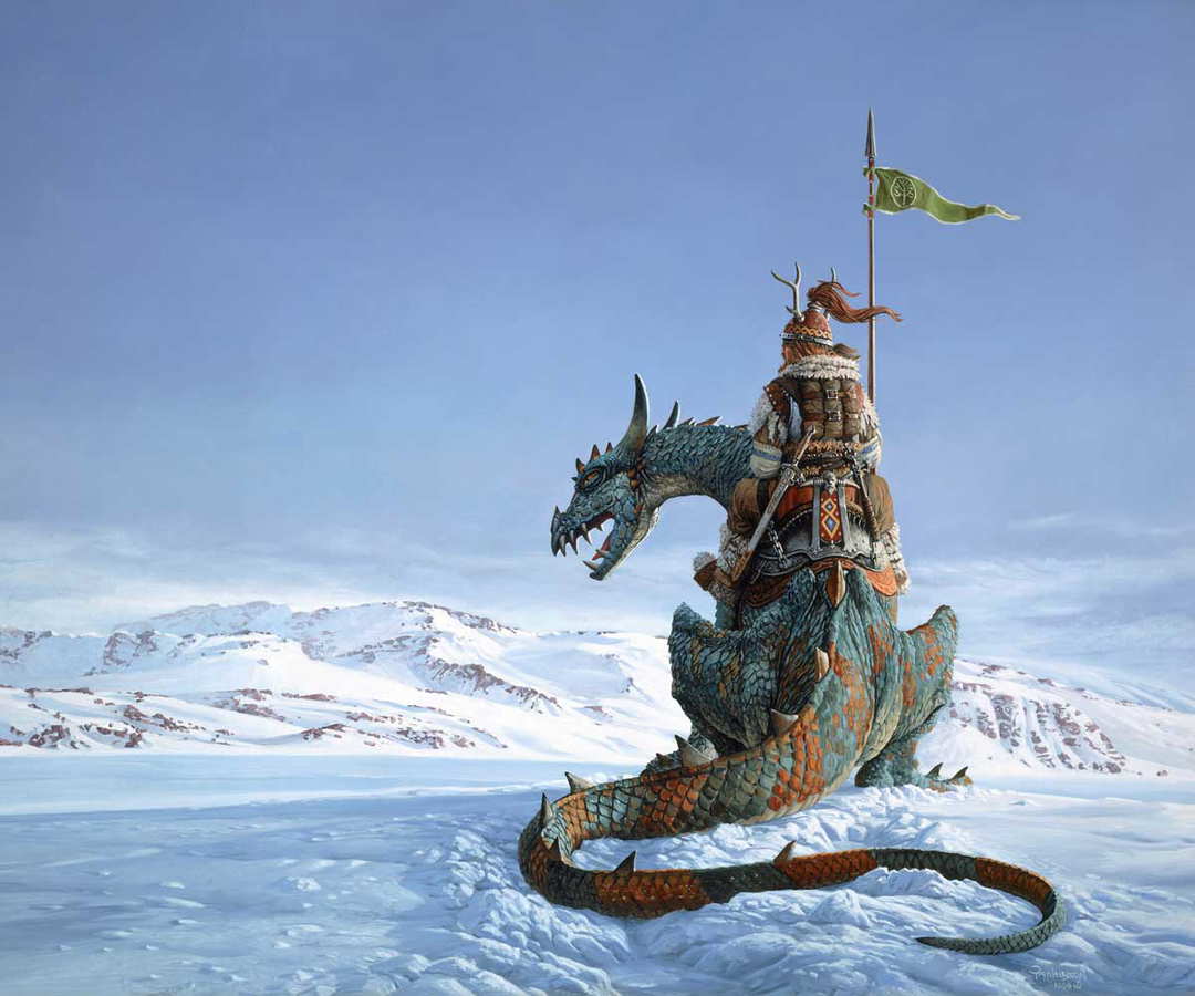 8 Famous Contemporary Fantasy Artists to Know