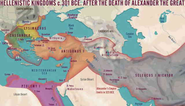 4 Battles From Alexander the Great’s Legendary Persian Campaign