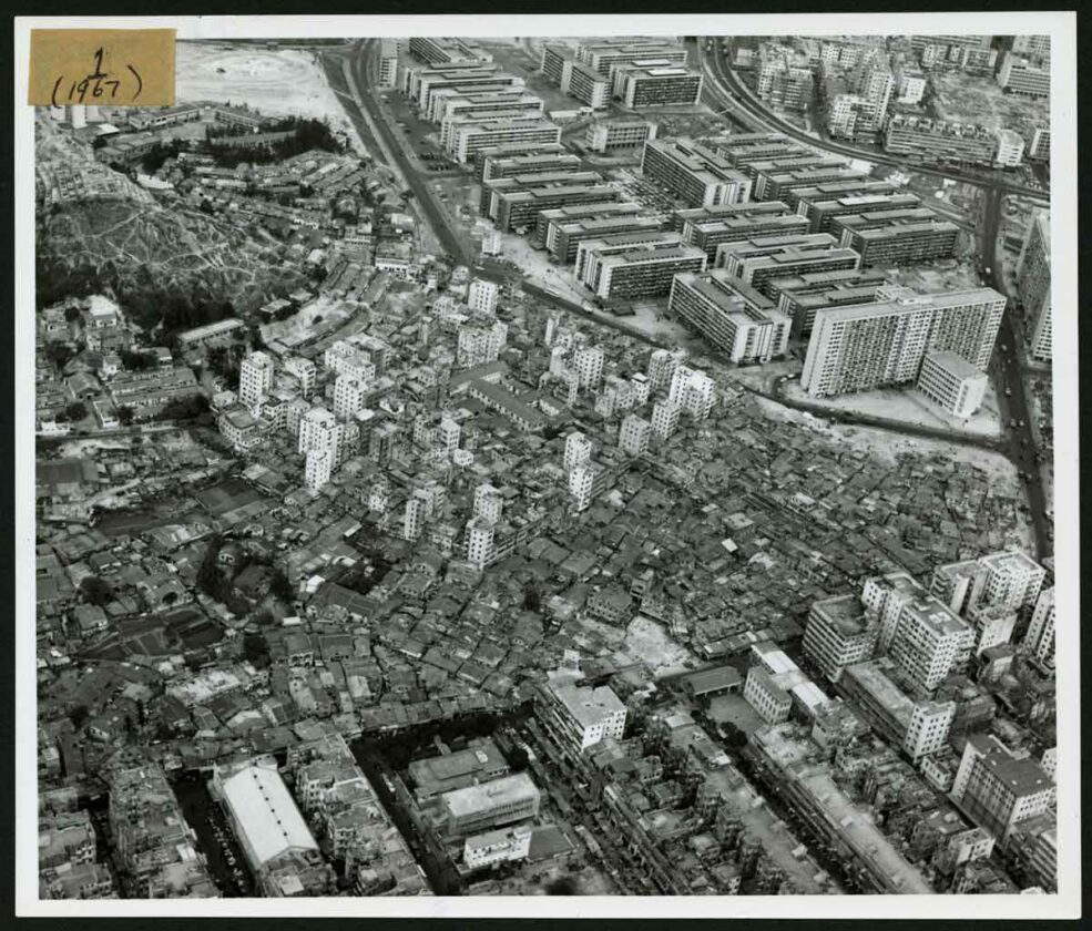Memories of Kowloon: Hong Kong’s Lawless Walled City