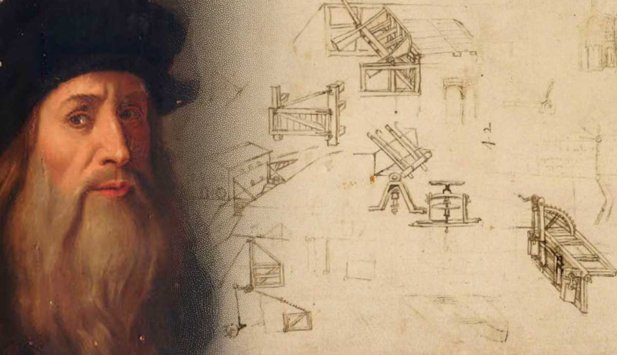 How Leonardo Da Vinci Became The Archetypal Renaissance Man How Leonardo Da Vinci Became The Archetypal Renaissance Man