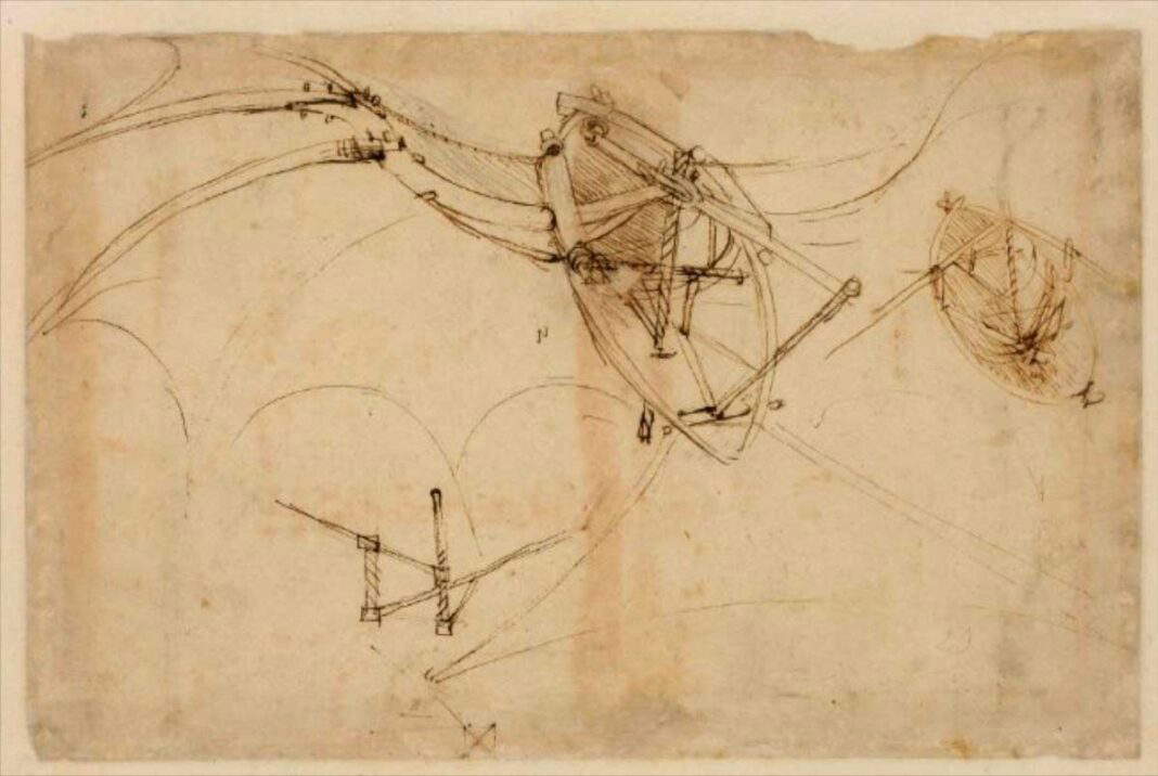 How Leonardo da Vinci’s Notebooks Transcend Time