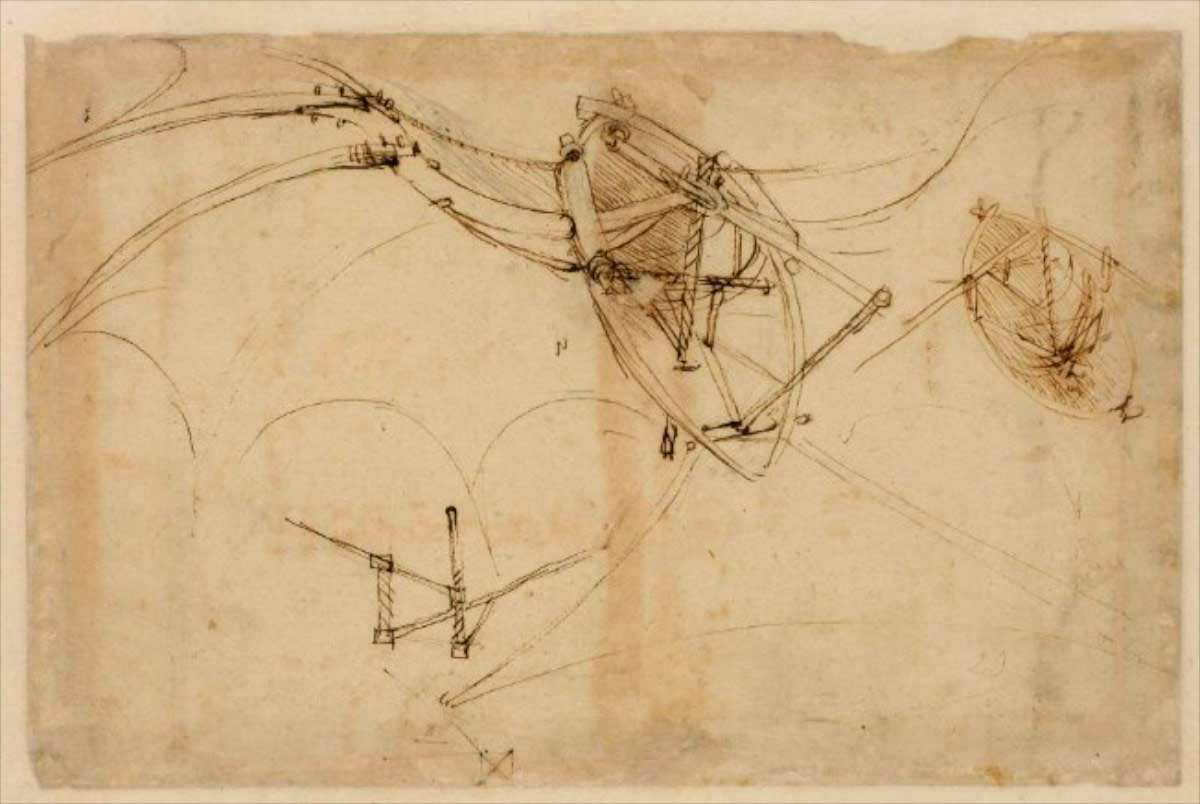How Leonardo da Vinci’s Notebooks Transcend Time