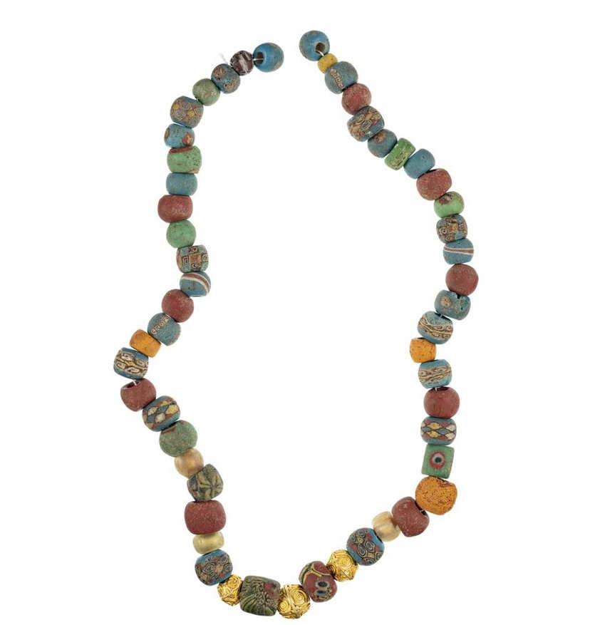 9 Surprises Viking Beads Reveal About Their World