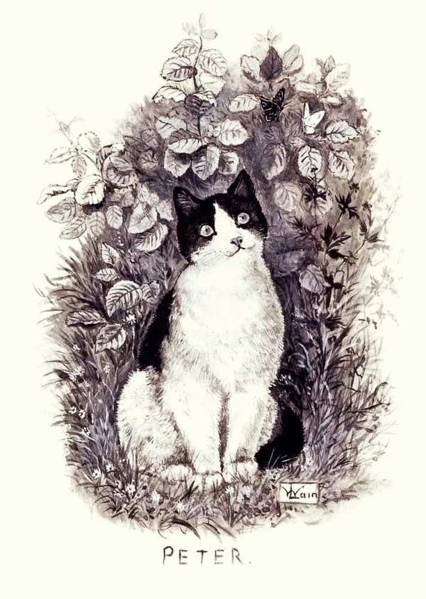 Louis Wain’s Art: From Cats and Ceramics to More Cats