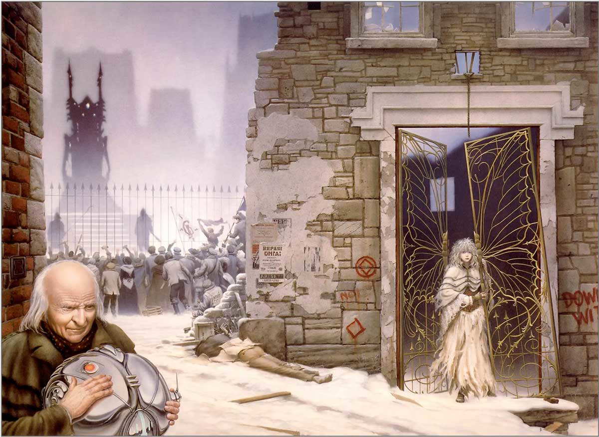 8 Famous Contemporary Fantasy Artists to Know