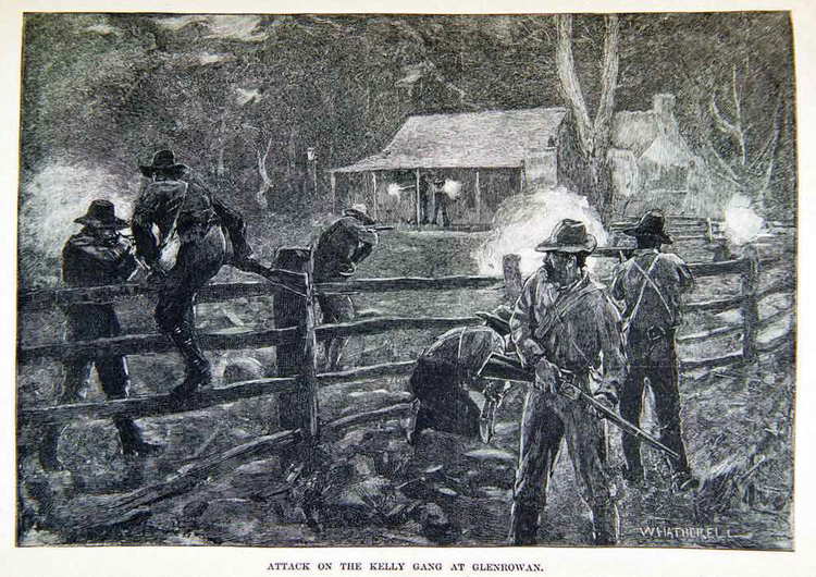 Ned Kelly: The Infamous Outlaw of Australia’s “Wild West”