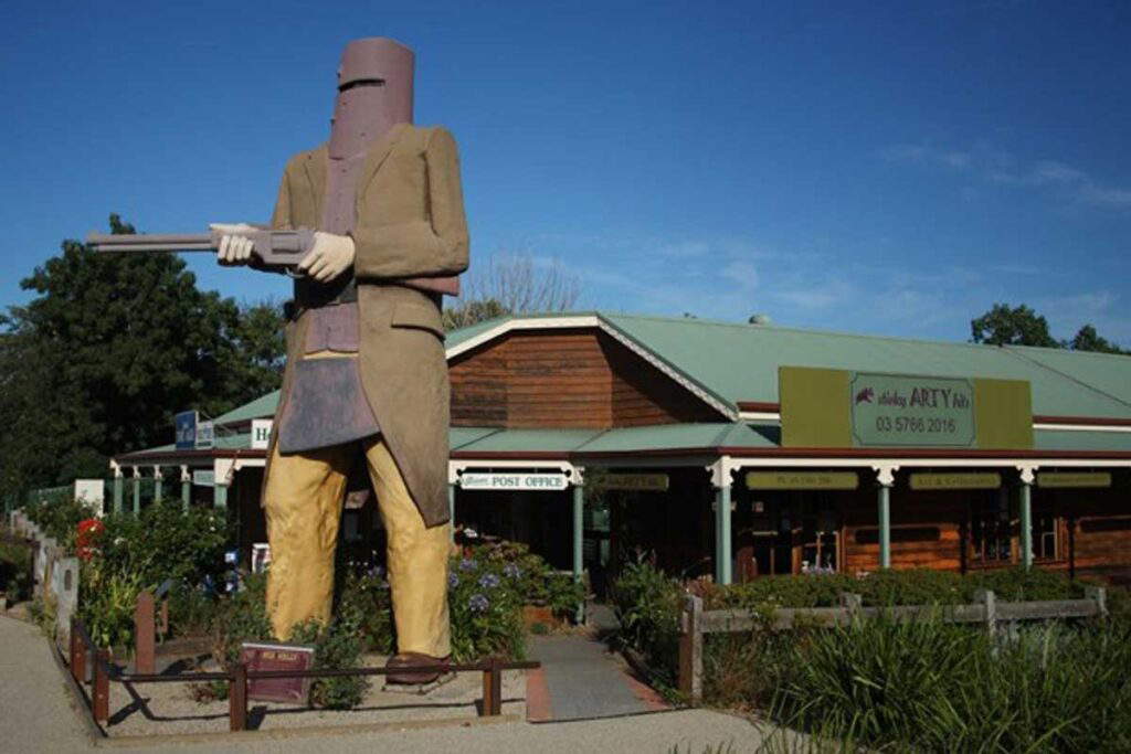 Ned Kelly: The Infamous Outlaw of Australia’s “Wild West”