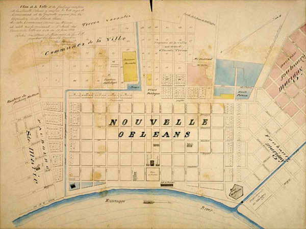 New Orleans: The French Quarter & the Next Atlantis?