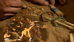 How Archaeological Discoveries Explain the Origins of the Philistines