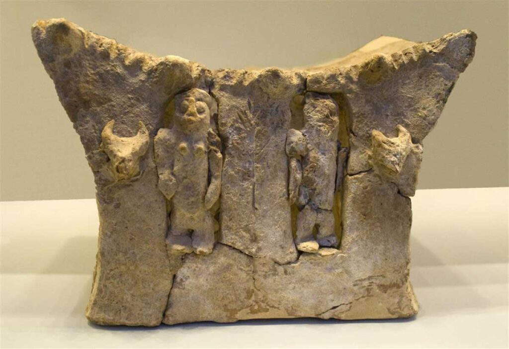 How Archaeological Discoveries Explain the Origins of the Philistines