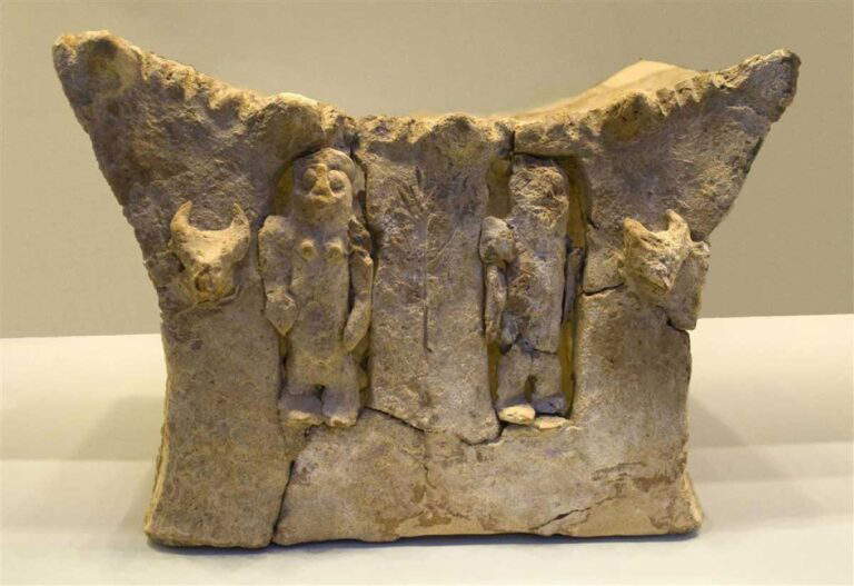 How Archaeological Discoveries Explain the Origins of the Philistines