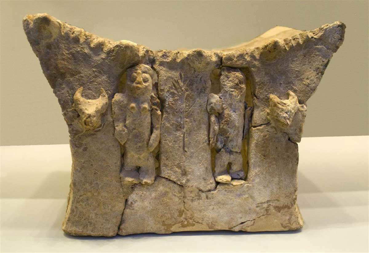 How Archaeological Discoveries Explain the Origins of the Philistines