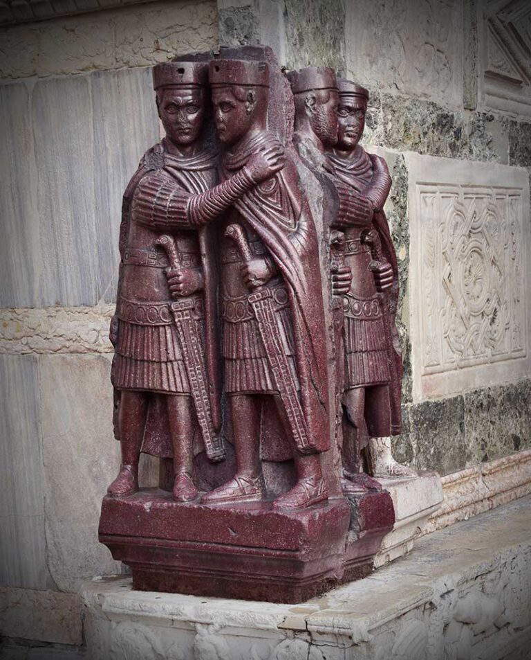 Who Was Emperor Diocletian?