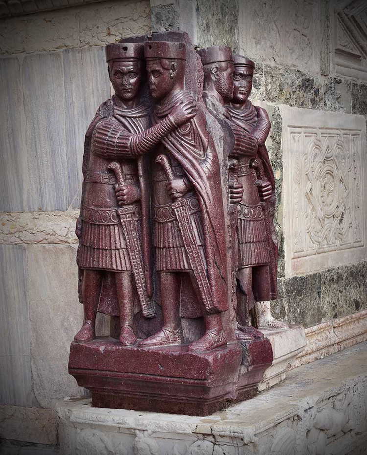 What Was the Tetrarchy?