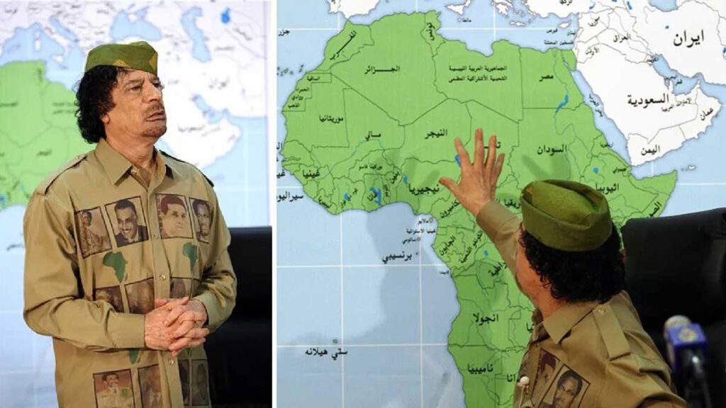 Muammar Gaddafi: Brutal Dictator of Libya & “Mad Dog of the Middle East”