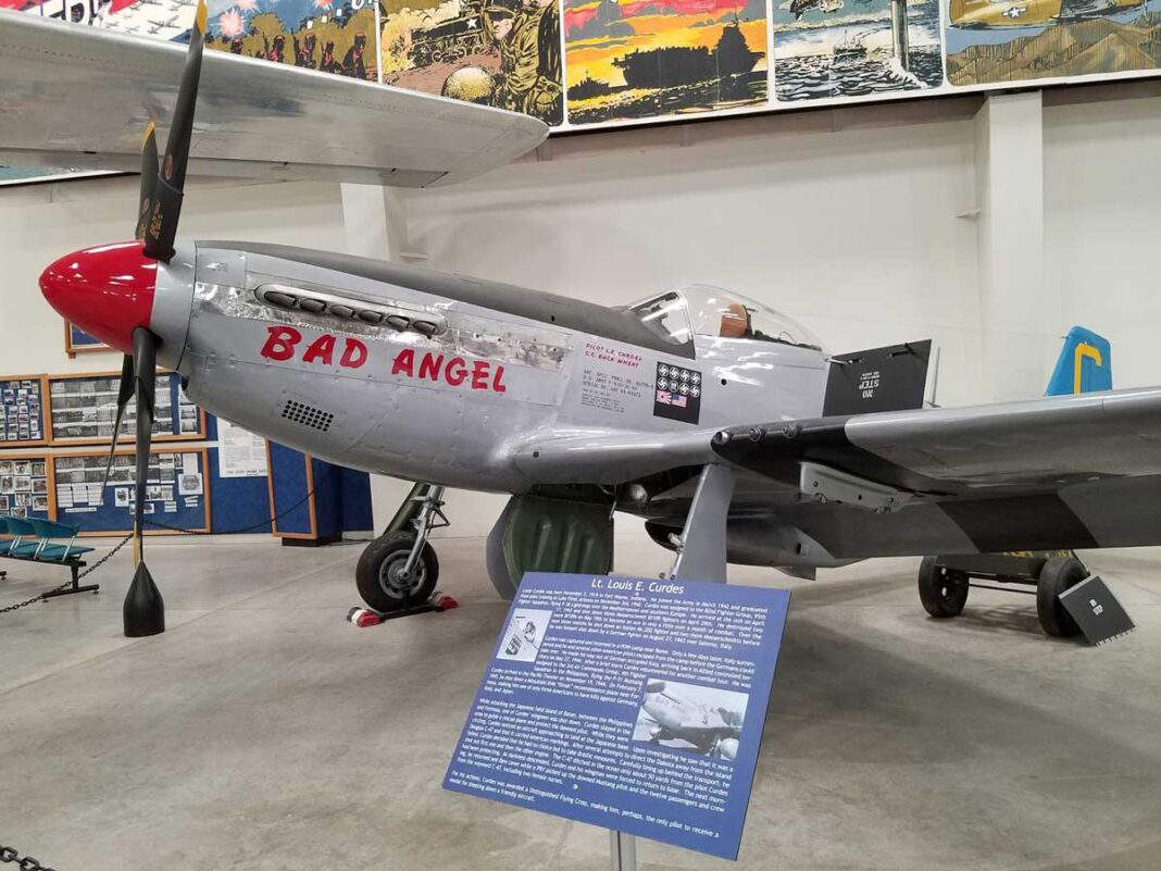 Louis E. Curdes: The American Pilot Who Shot Down an American Plane