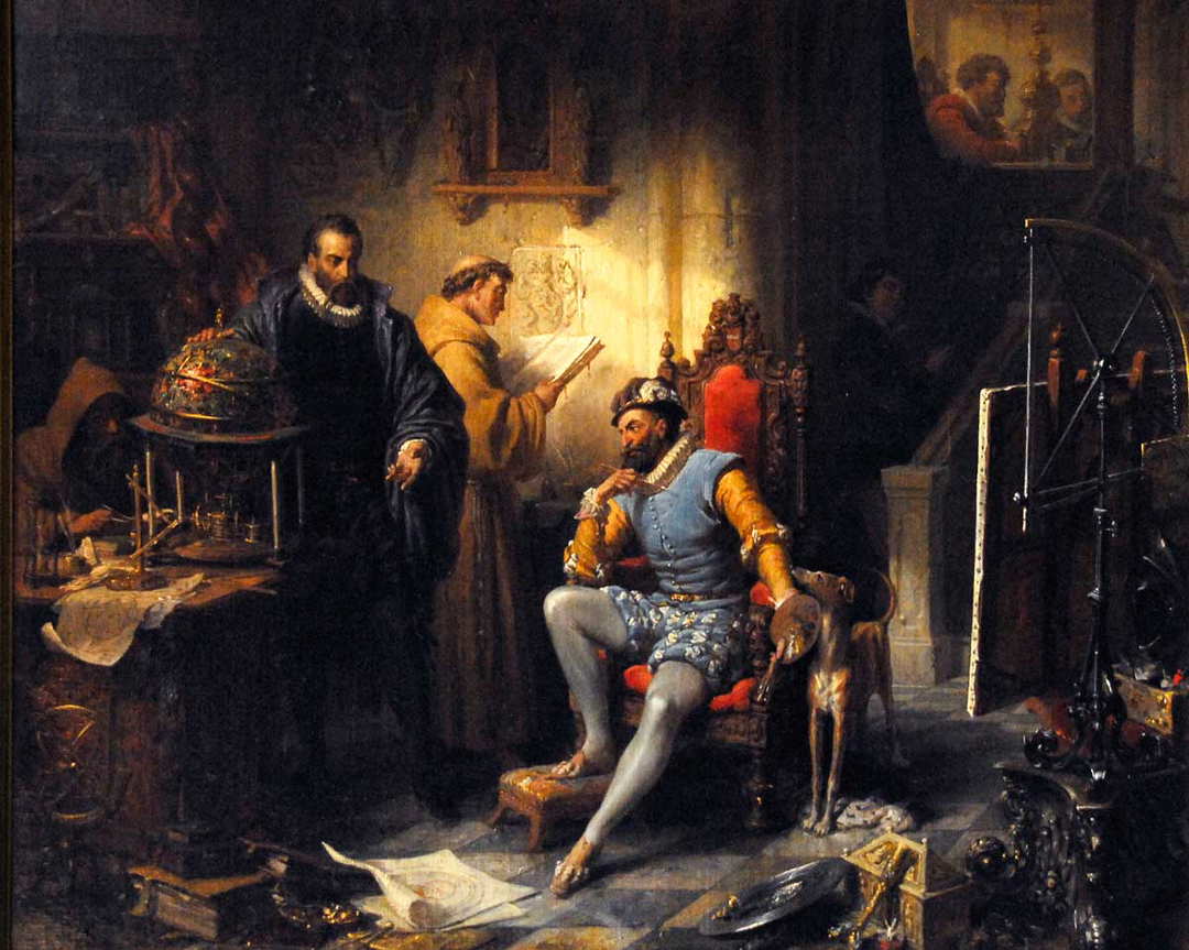 Rudolph II: The Alchemist’s Emperor