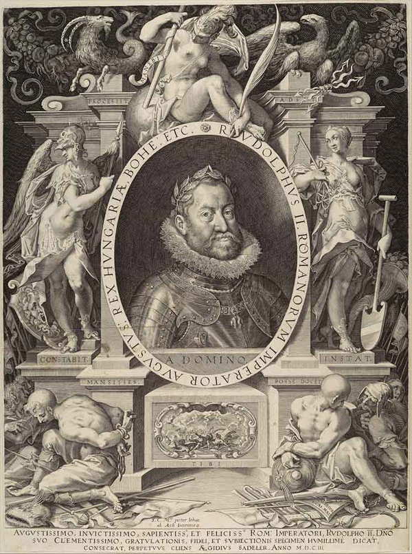 Rudolph II: The Alchemist’s Emperor