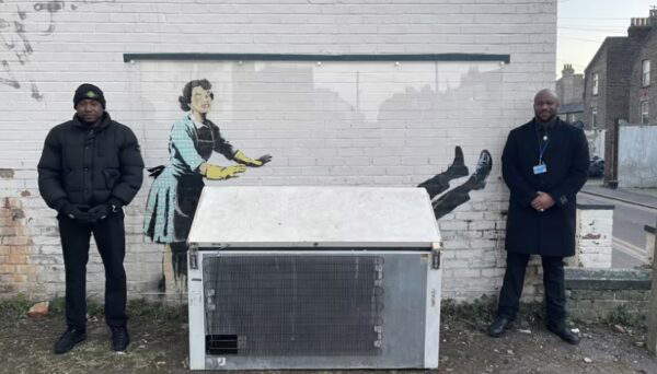 Who Is Banksy? A Look at the Artist’s Work and Influence